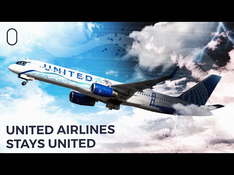 The US Airline Fleet That Made It Out Intact: United Airlines