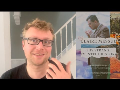 ‘This Strange Eventful History’ by Claire Messud- The 2024 Booker Prize Longlist