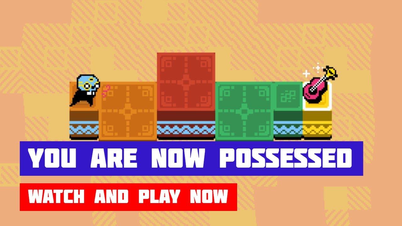 You Are Now Possessed · Game · Gameplay