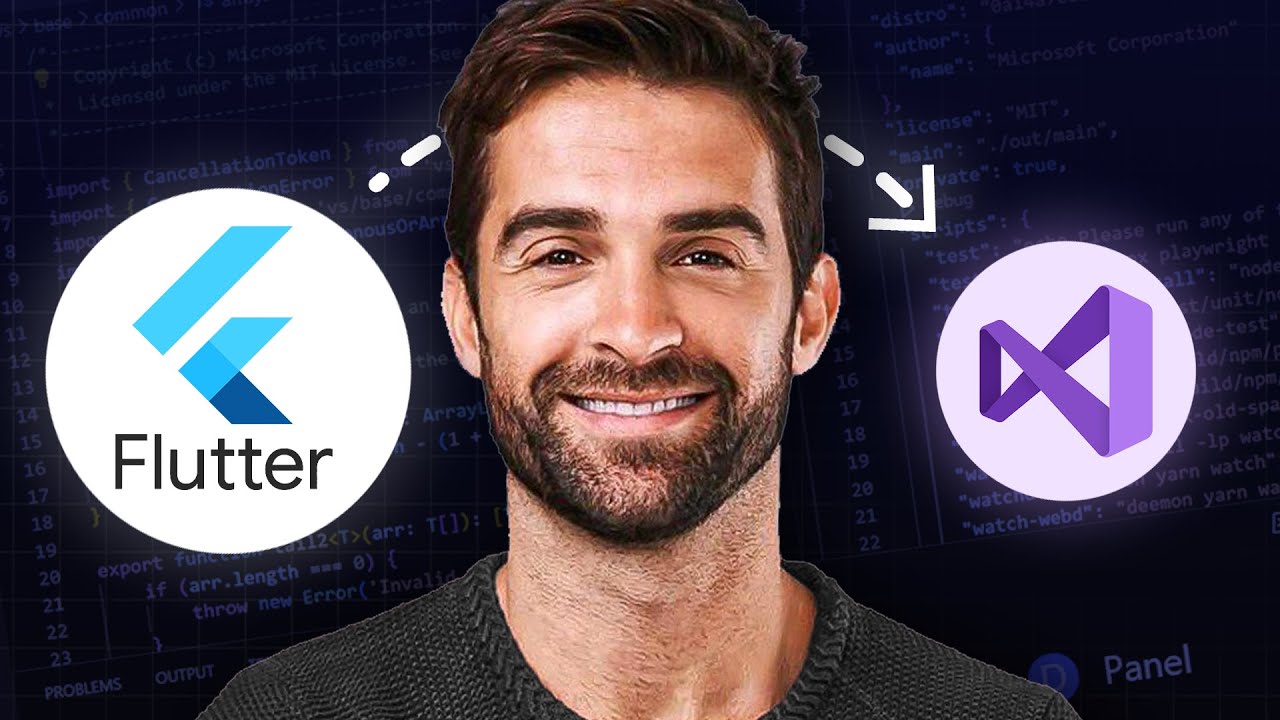 How To Run Flutter App In Visual Studio Code 2026 (Full Tutorial)