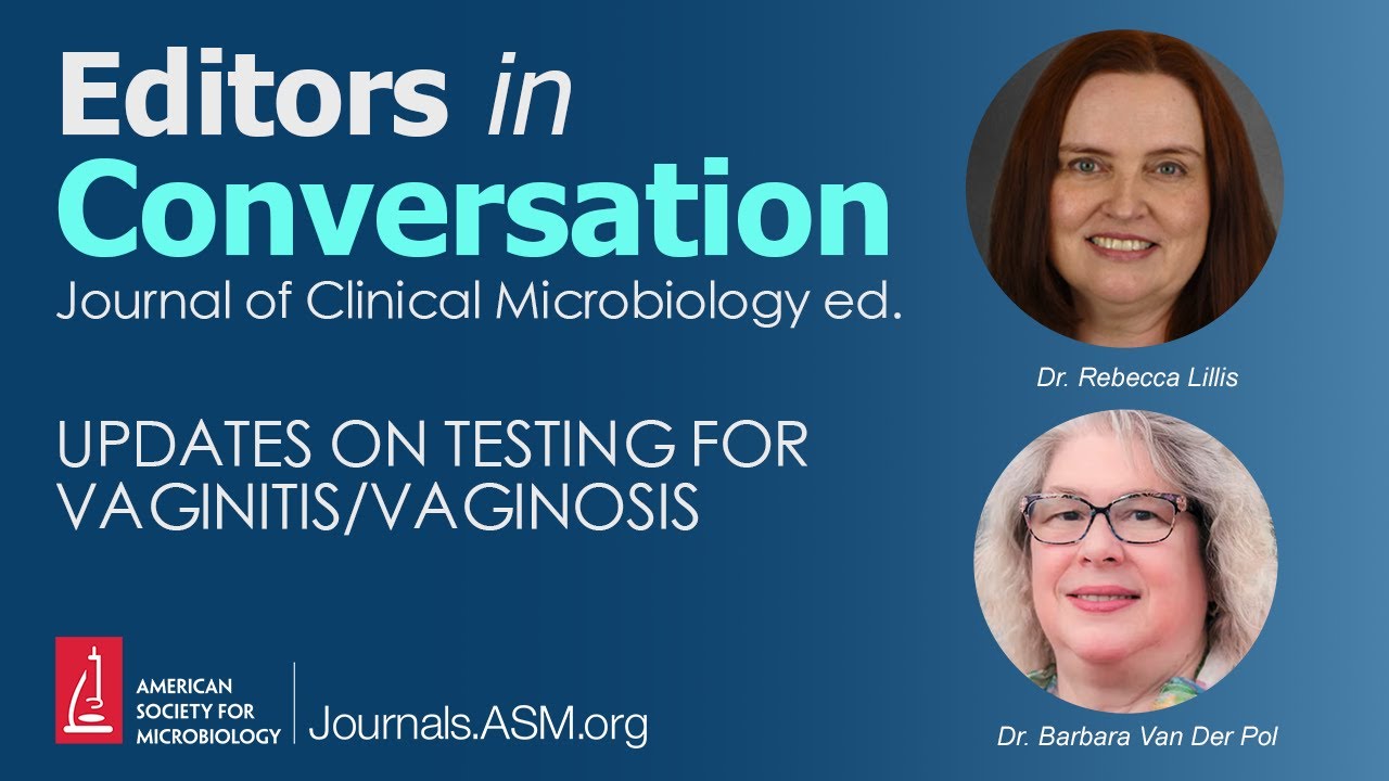 Updates on Testing for Vaginitis/Vaginosis