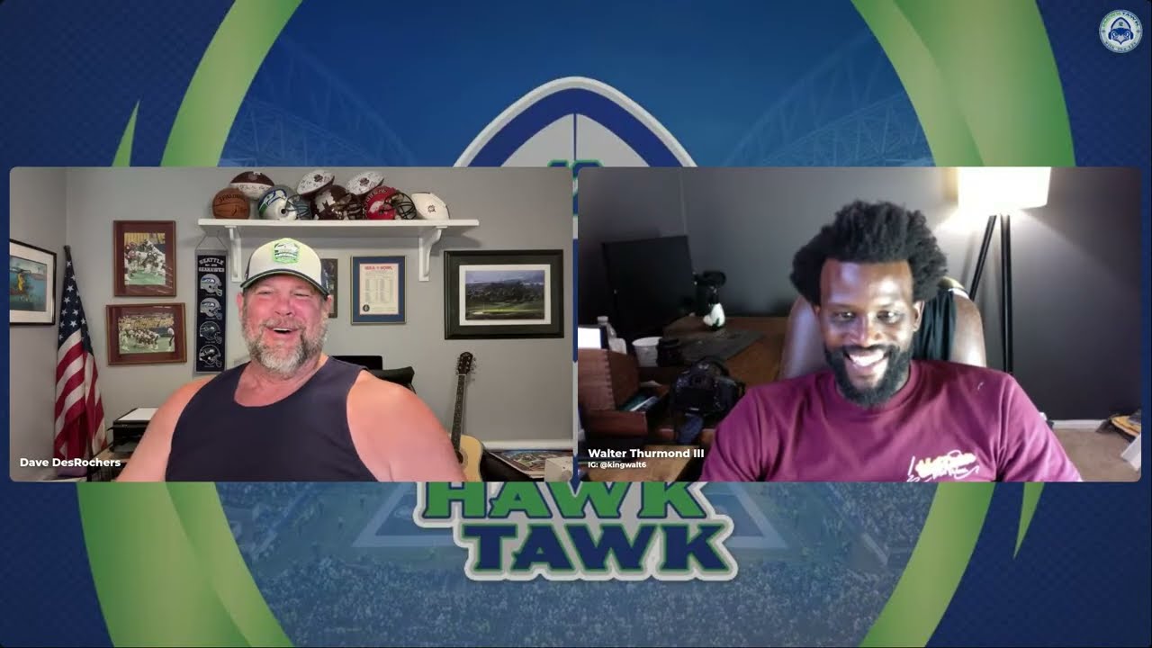 Hawk Tawk August 19, 2025