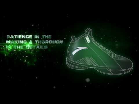 ANTA KG III Basketball Shoes KG