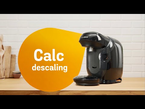 TASSIMO STYLE - How to descale your machine