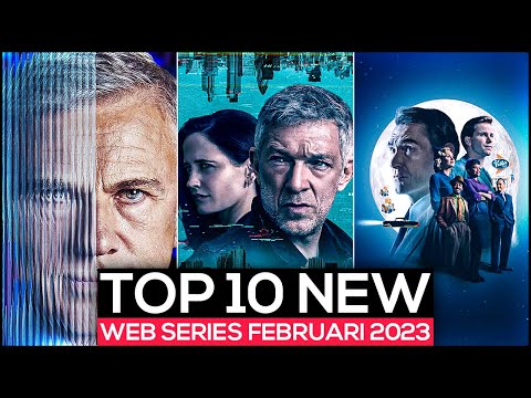 Top 10 New Web Series on Netflix, Amazon Prime and Apple TV (February Releases)