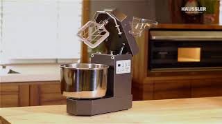 Haussler Alpha Mixers made in Germany: Quality, value and service at PHG