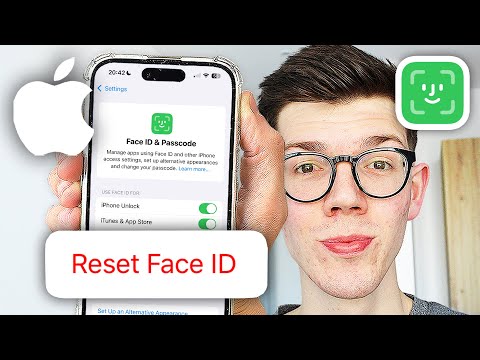 How To Change Face ID On iPhone - Full Guide