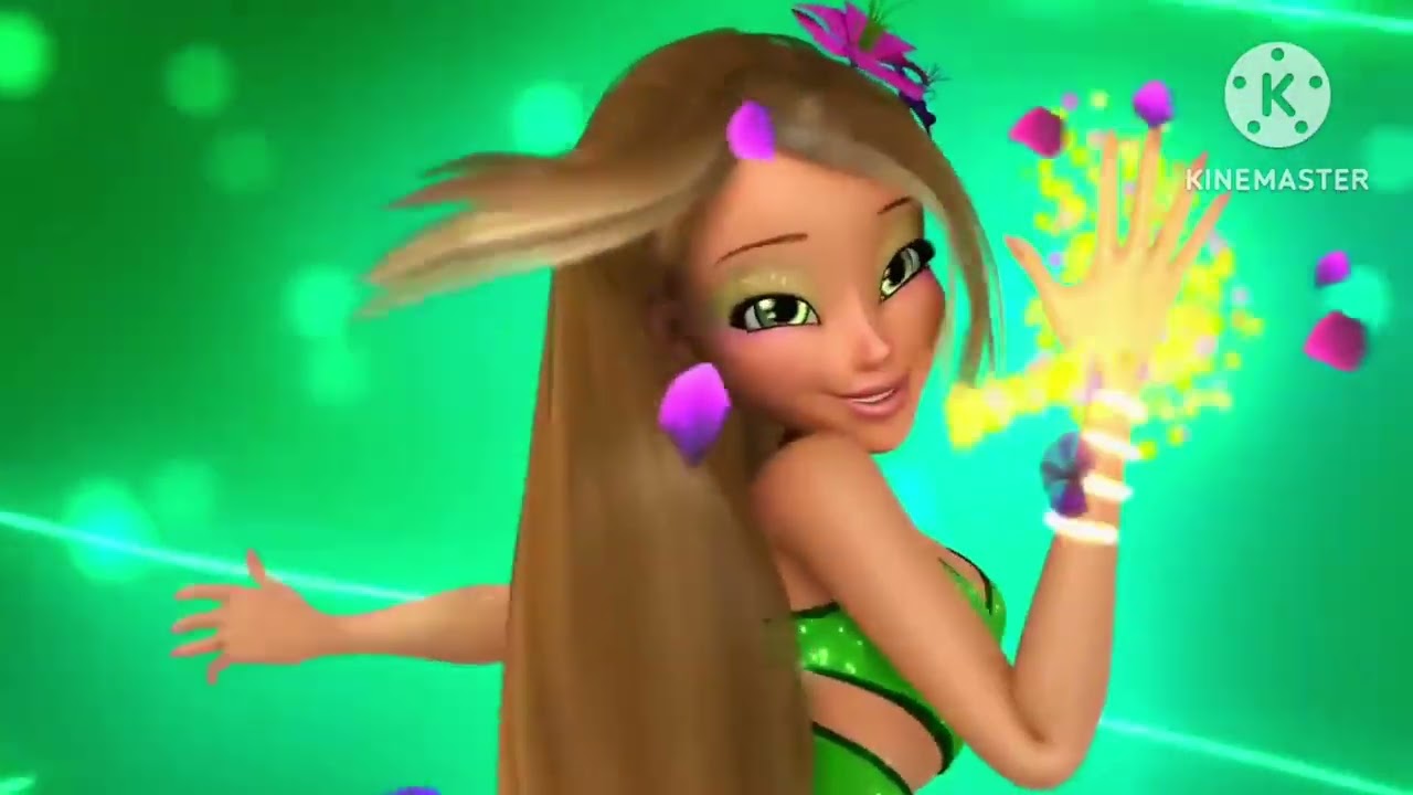 Flora Sirenix 3D SFX 