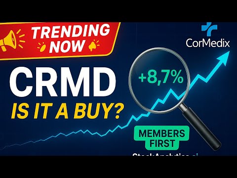 Unlocking Potential: Why CRMD's Recent Surge Signals a Game-Changer in the Market