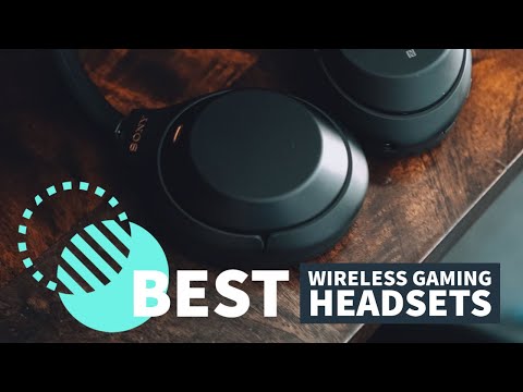 Best Wireless Gaming Headsets in 2023 - (Sennheiser & Astro & Kingston & Corsair)