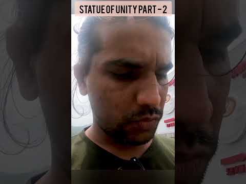 Day 82 | What is the ticket price for Statue of Unity | Visited The World’s Tallest Statue | #travel