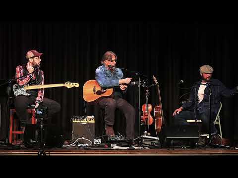 SPENCER LEWIS with Pappy Biondo & Eric Graham Part 2 Plainfield Vermont Opera House March 16, 2025
