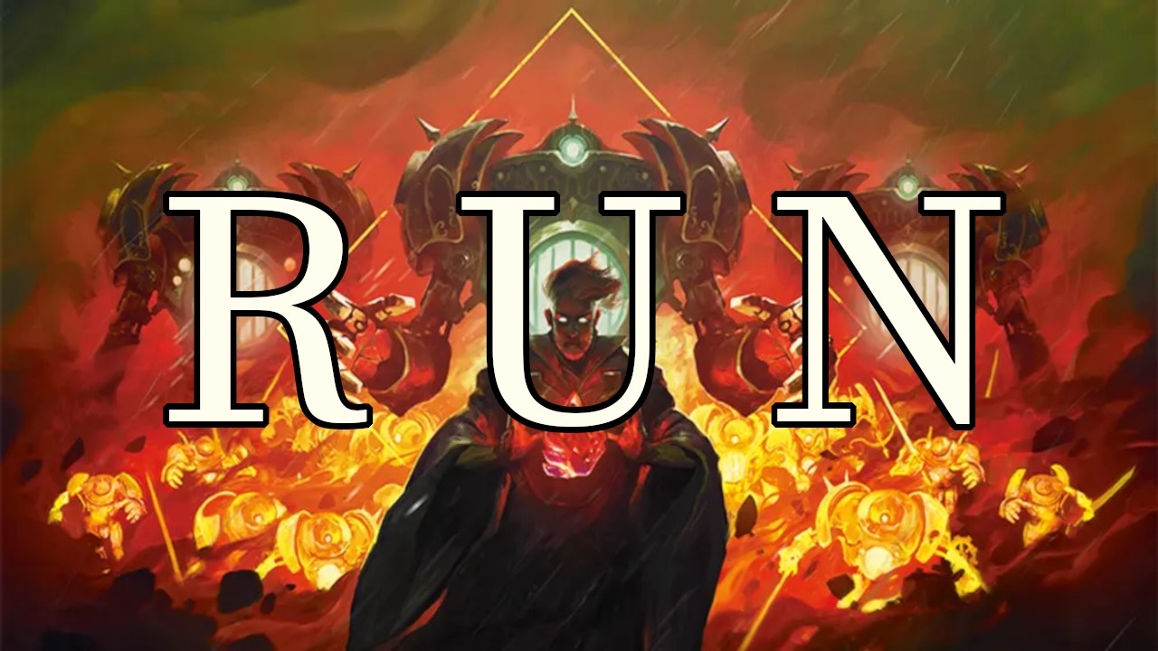 When Technology Fights Magic