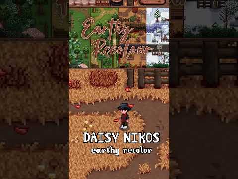 This Mod in Stardew Valley Completely Tranforms your Game