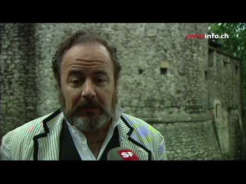 Locarno's da Vinci code