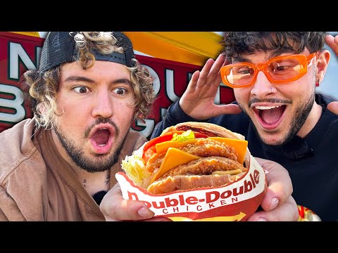 We Ordered Every SECRET FOOD MENU ITEM At Fast Food Restaurants