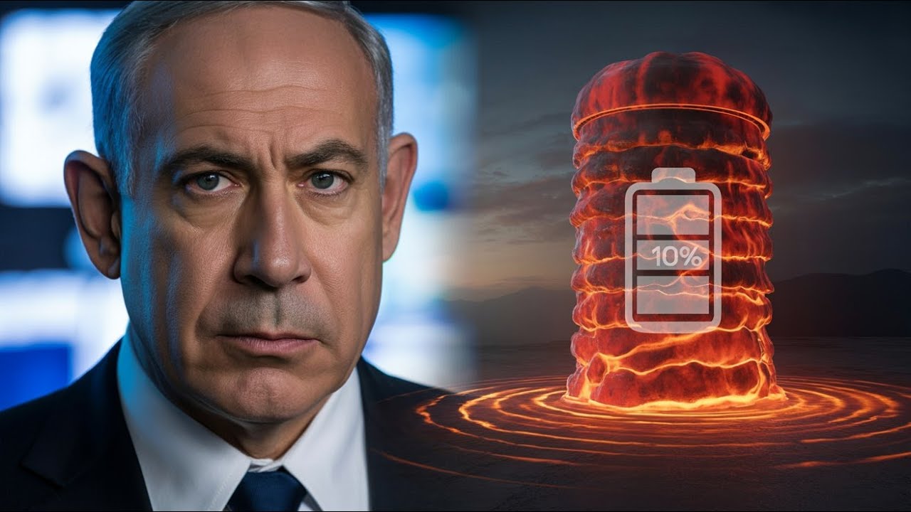 This 260m Solar Tower in Israel Solves Solar’s Biggest Problem