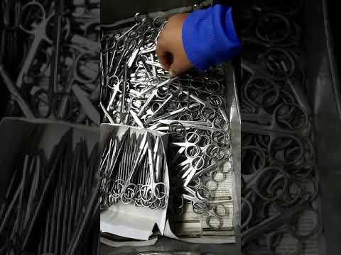 Reusable Medical Stainless Steel Surgical Scissors Wholesale Health Care Instruments #ktsurgico