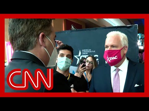 Acosta corrects CPAC organizer: Trump did lose the election