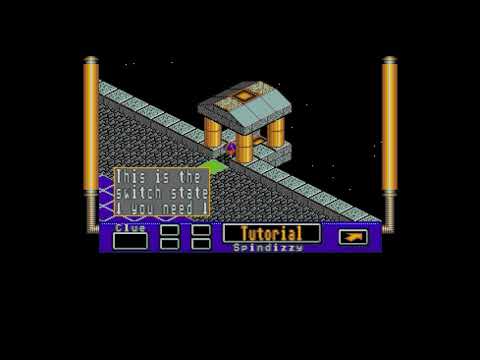 Steam Community :: Video :: Amiga 80's Gaming - Spindizzy
