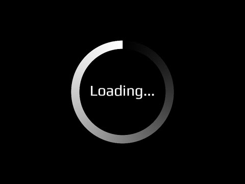 Create Preloader gif animation in Photoshop | Loading Gif Animation Tutorial