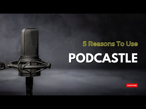 5 Reasons To Use Podcastle