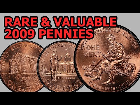 2009 Penny Worth Money - What Is It and How Much Is It Worth?