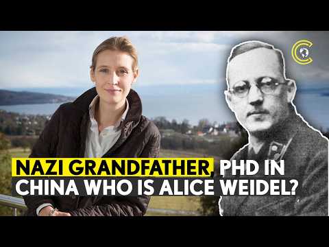 Who Is Alice Weidel? Germany's Far-right AfD Chancellor Candidate In Elon Musk's Spotlight | CLRCUT