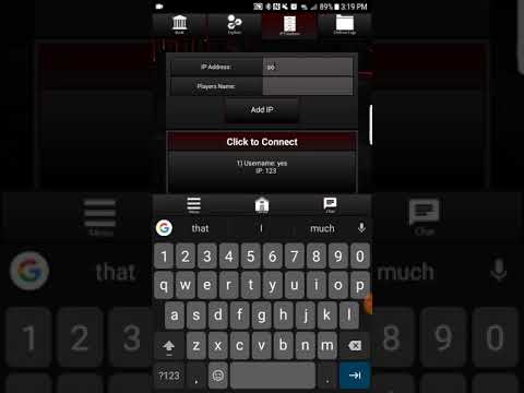 Glitch Hacking Simulator Game- Quick Screen Walkthrough