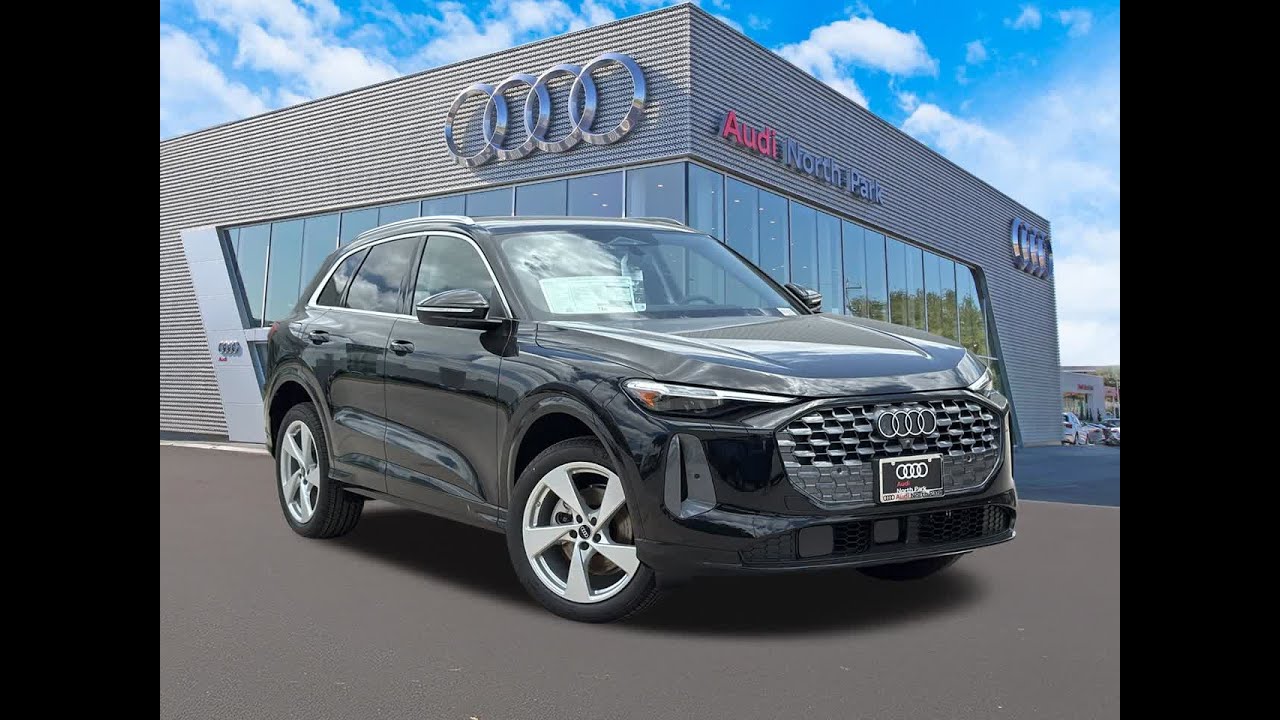 2026 Audi Q5 Premium Plus Selma TX