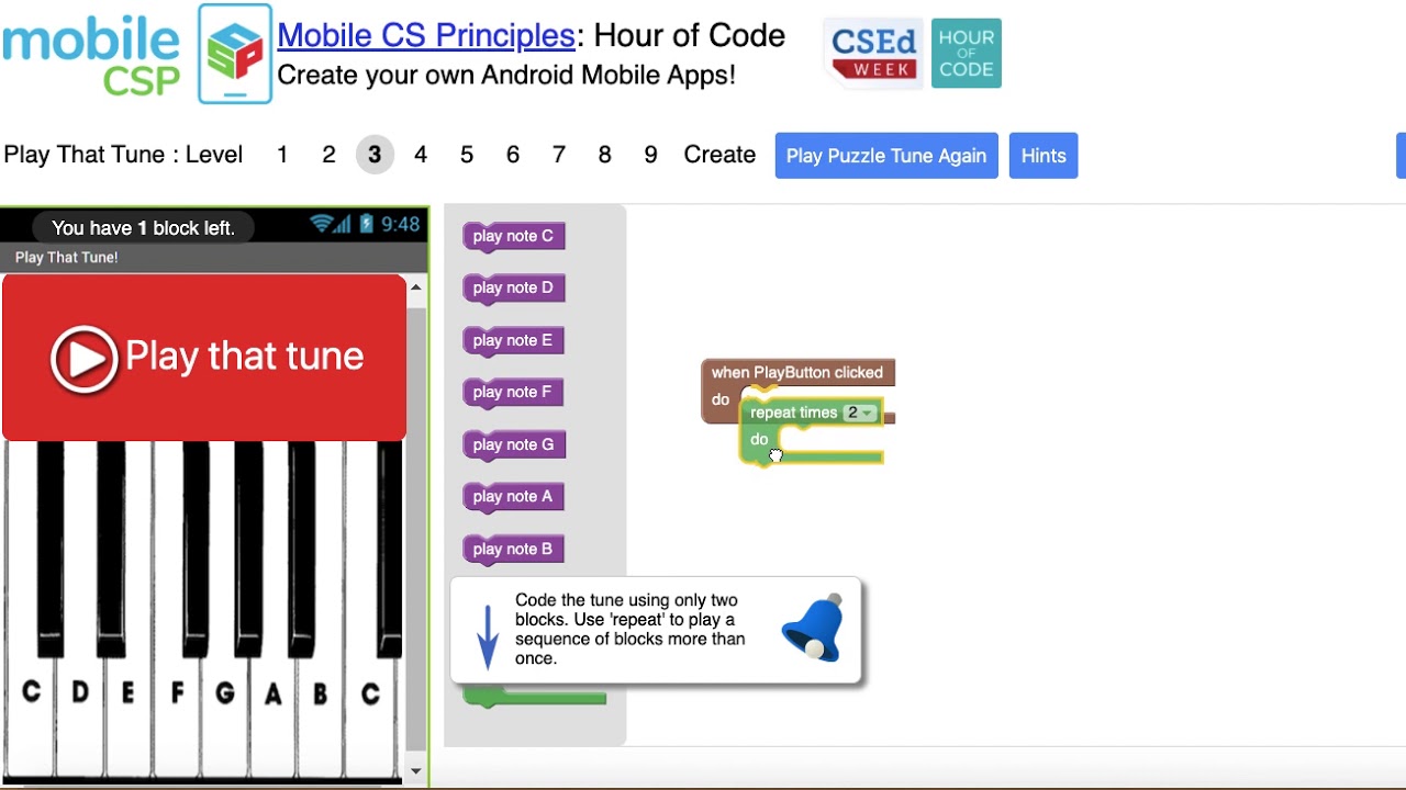 Week 2 Computer Science Walkthrough