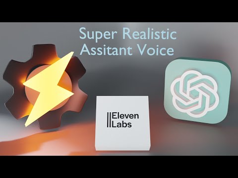 Tasker + ChatGPT + Elevenlabs = Super Realistic Assistant!