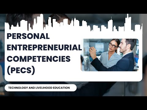 Personal Entrepreneurial Competencies (PECS)