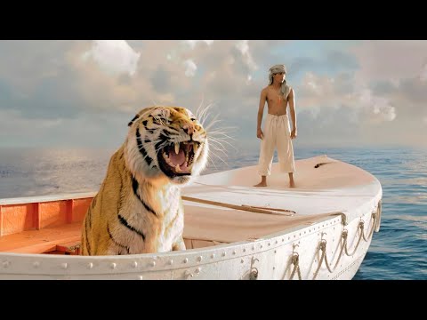L'Odyssée de Pi (Bande annonce Vf)