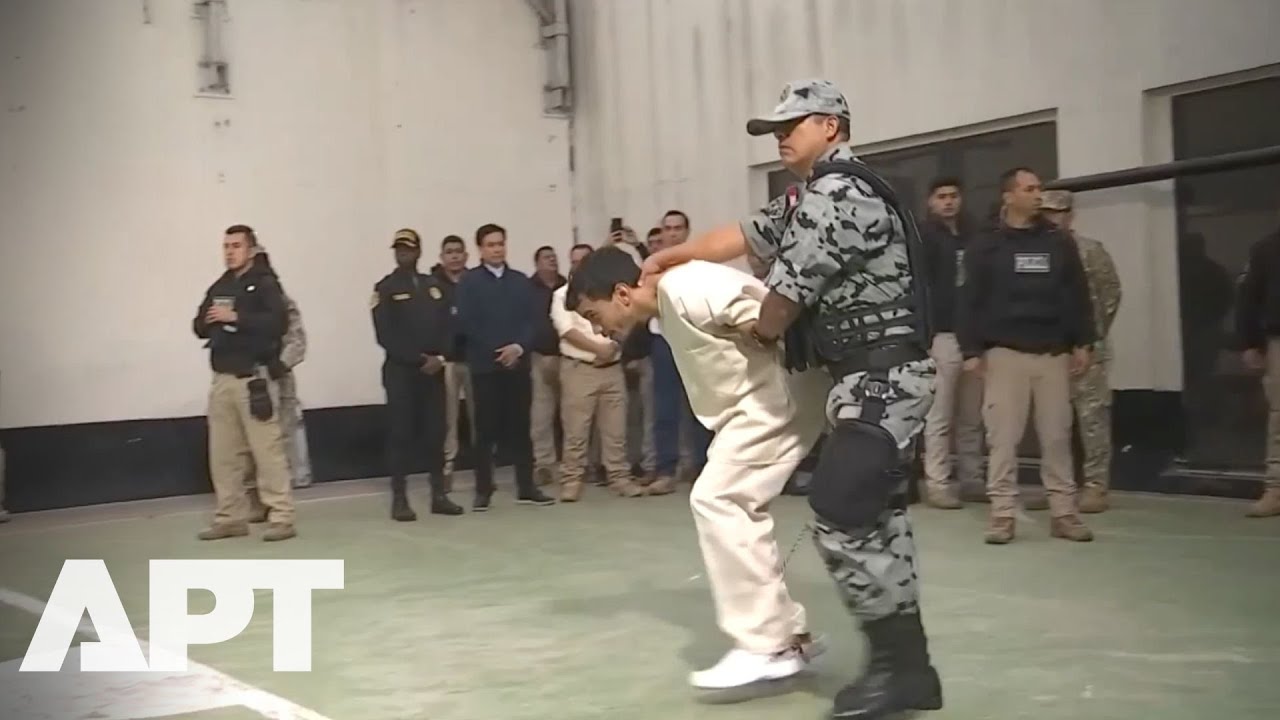 Under President's Watch: 45 High-Risk Inmates Locked in Lima’s Ultra-Secure Prison Wing | APT