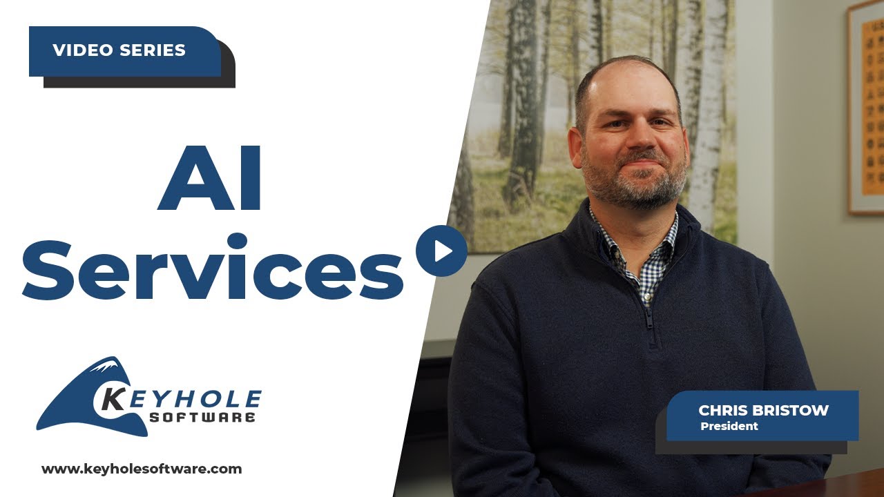 What AI Services Does Keyhole Offer? | Keyhole Software