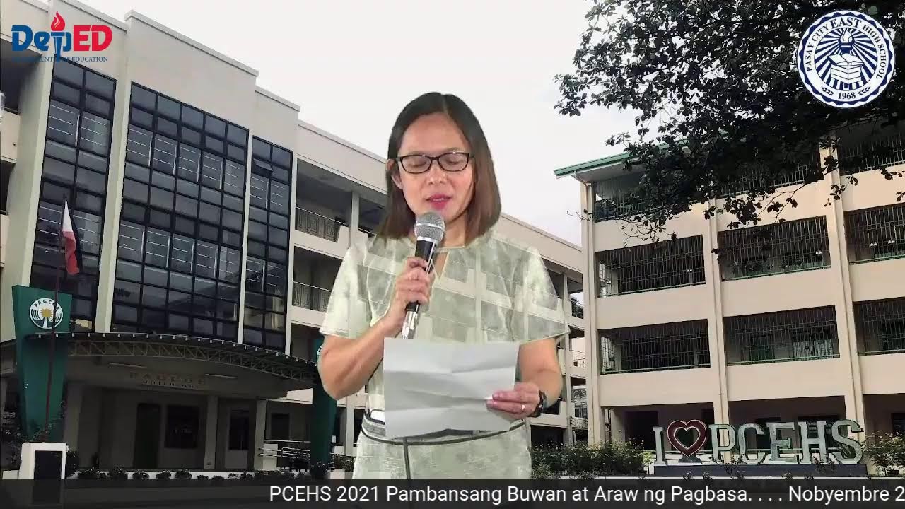 Closing Program Reading Month