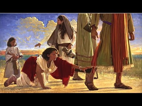 The Daughters of Jesus | The Victor's Place