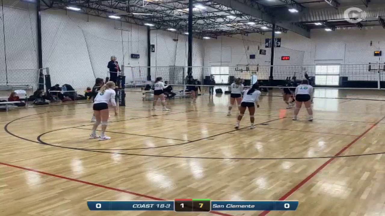 Gaby Choy Recruiting Video 2021