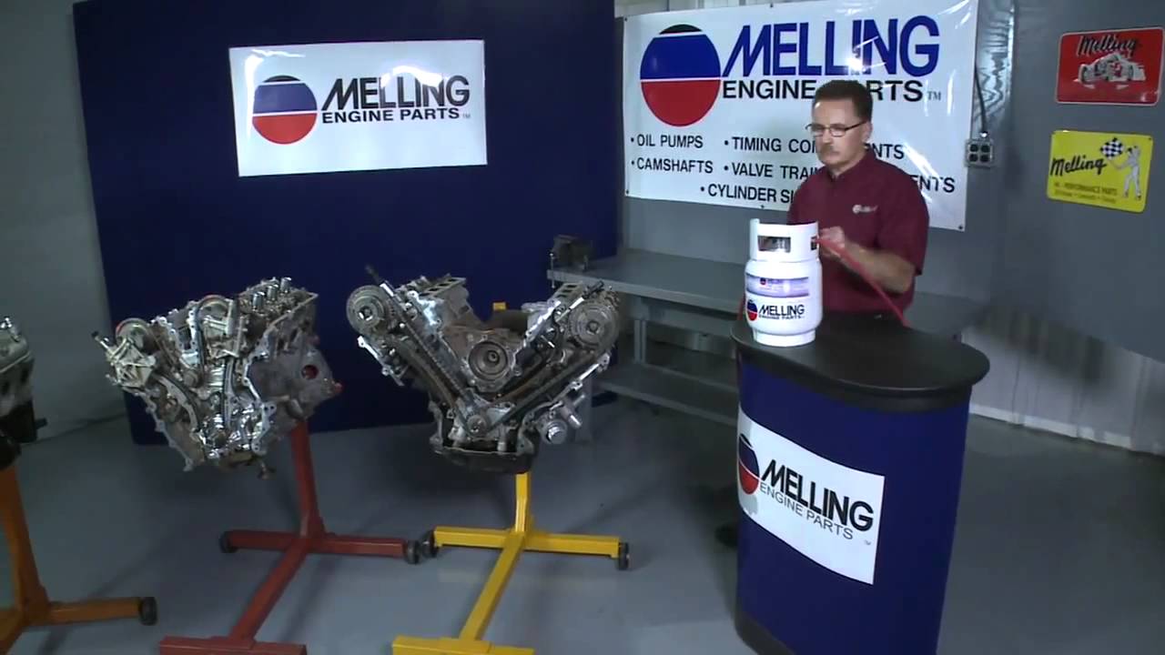 Melling Timing Chains & Components Tech Tips