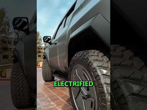 The World’s Most Insane SUV? Rezvani Vengeance!