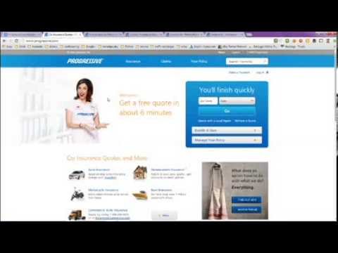 Progressive Auto Insurance -- Claims, Locations and Contact Phone Number