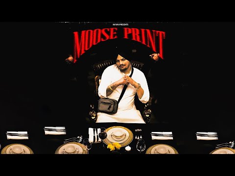 Moose Print - Sidhu Moosewala || Sonu Jargari || New AI Song || New Punjabi Song 2025