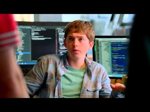 silicon valley - the carver scene