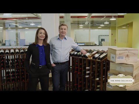 The Wine Cellarage - New York City warehouse (1:52)