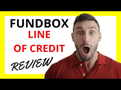 🔥 Fundbox Line of Credit Review: Pros and Cons