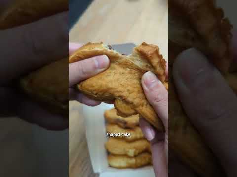 Japanese Comfort Food - Taiyaki