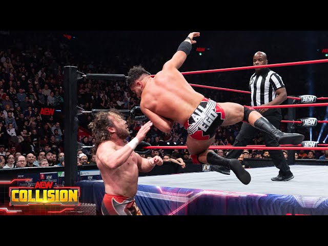 WWE Hall of Famer Kurt Angle sends a message to Kenny Omega