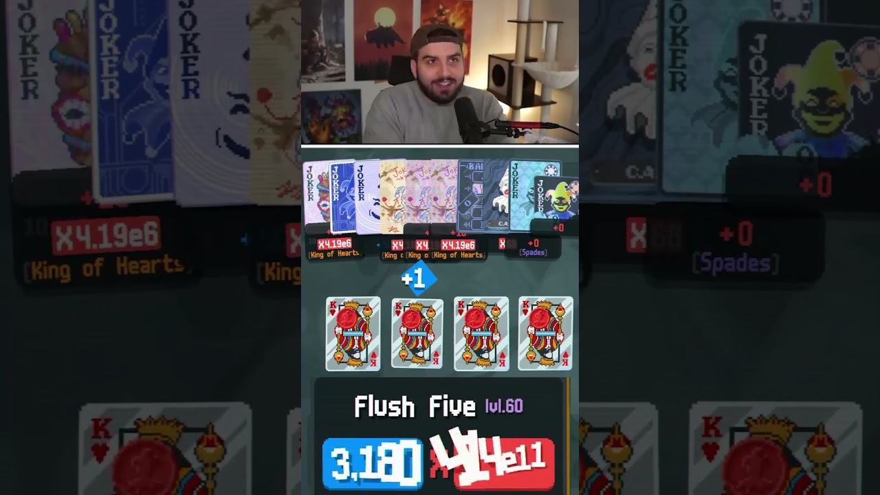 The God Balatro Seed