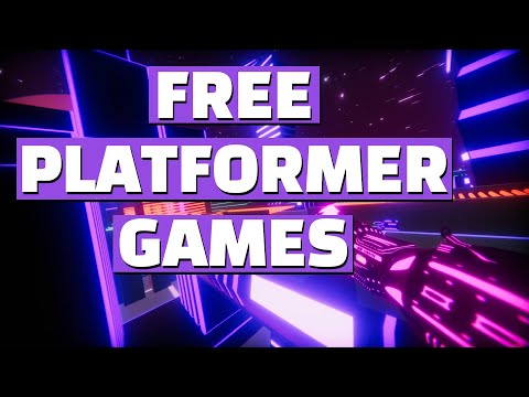 Best FREE Platformer Games on Steam